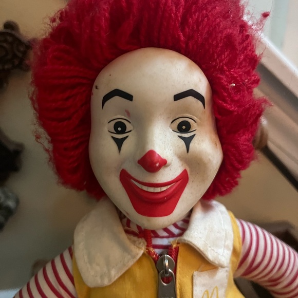 Other | Vintage Mcdonalds Doll | Poshmark